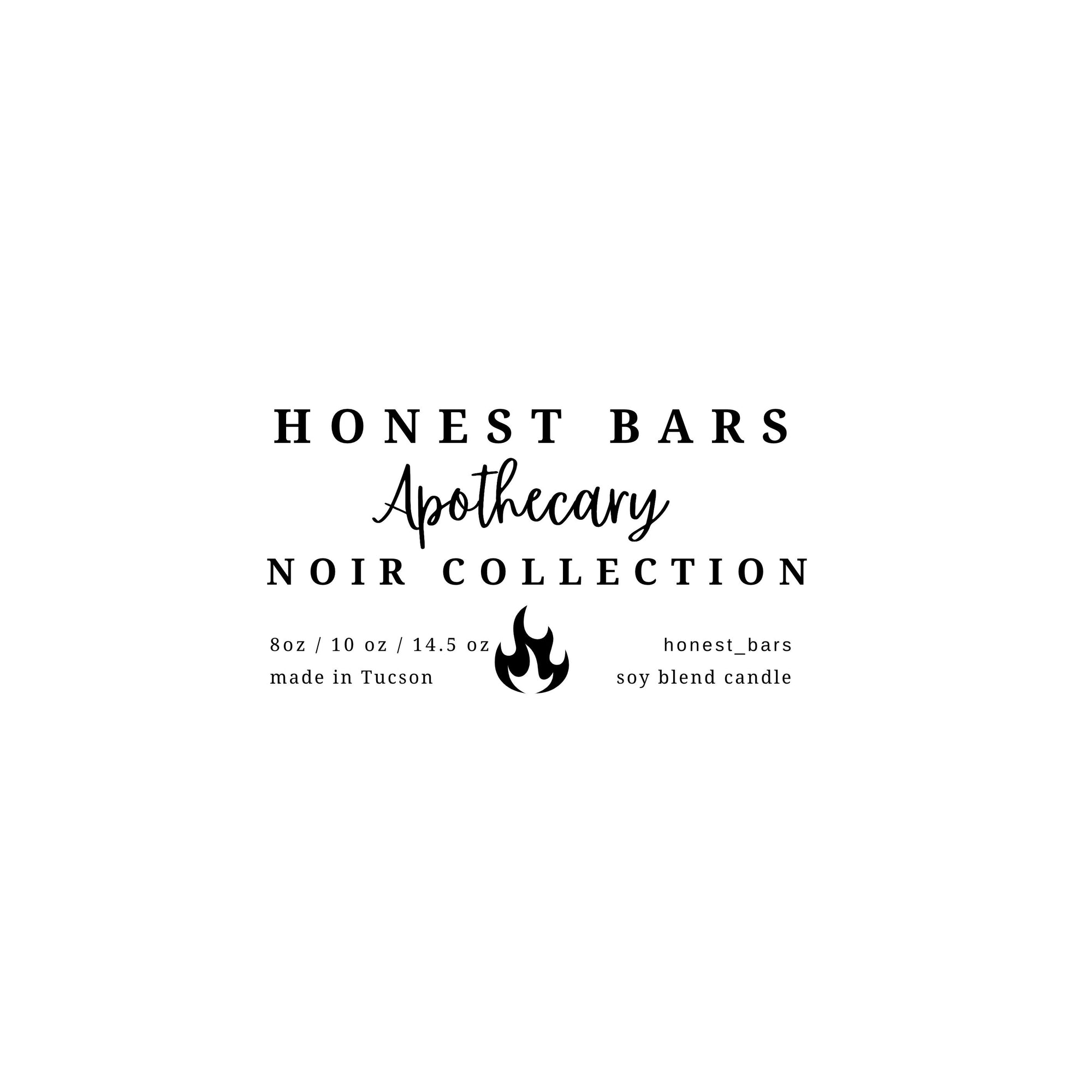 Handcrafted Vegan Soaps, Serums, Candles - Honest Bars Apothecary